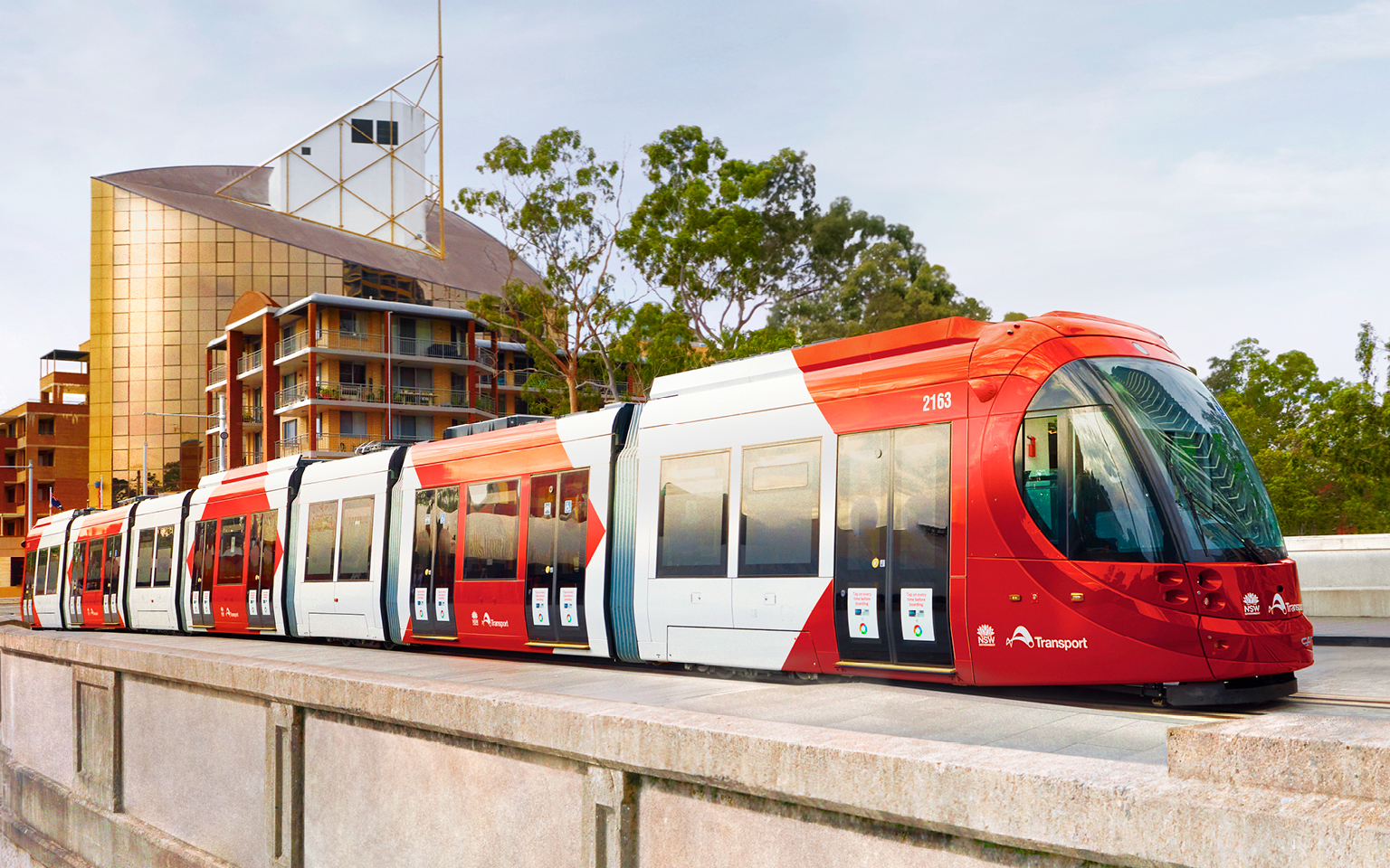 Parramatta Light Rail | transportnsw.info